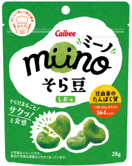 今月のおすすめ│カルビー miino（ミーノ）シリーズ | オフィスオアシス